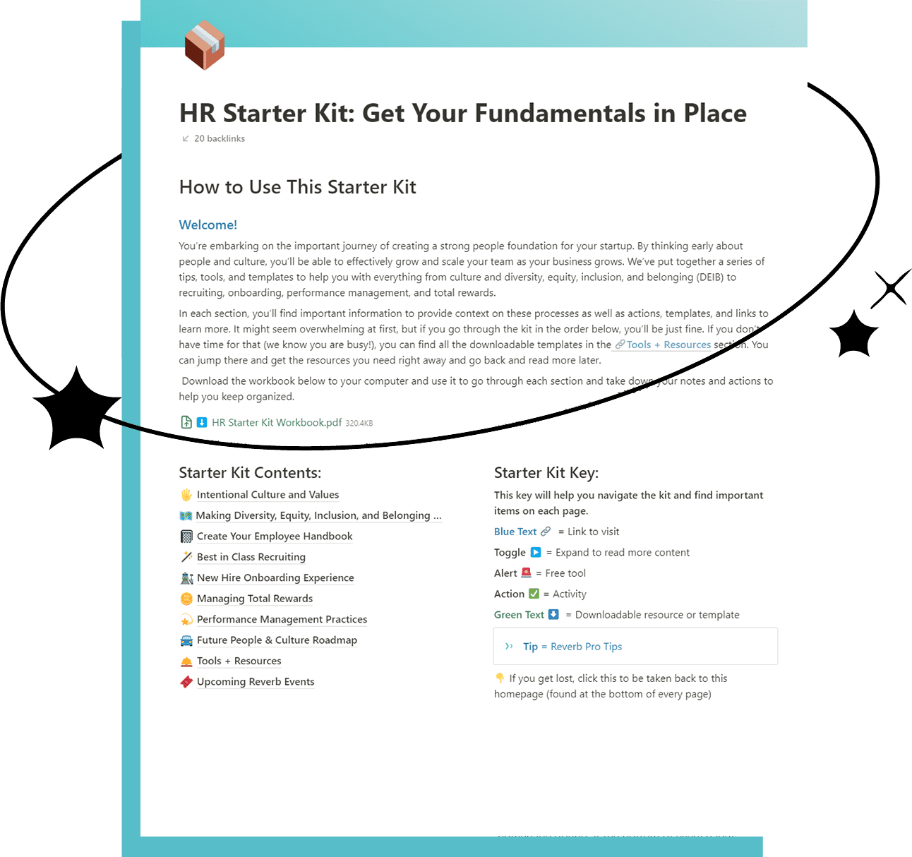 HR Starter Kit | Reverb